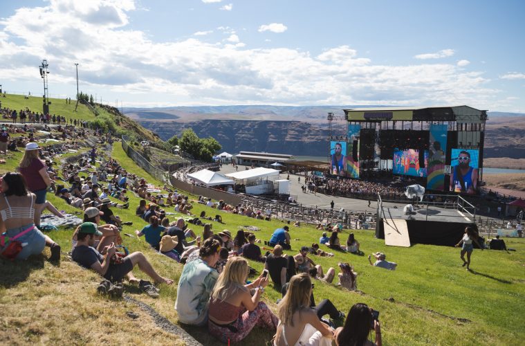 Sasquatch! Music Festival – Rocktographers