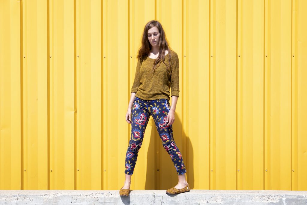 Interview: Madeleine Roger – Rocktographers