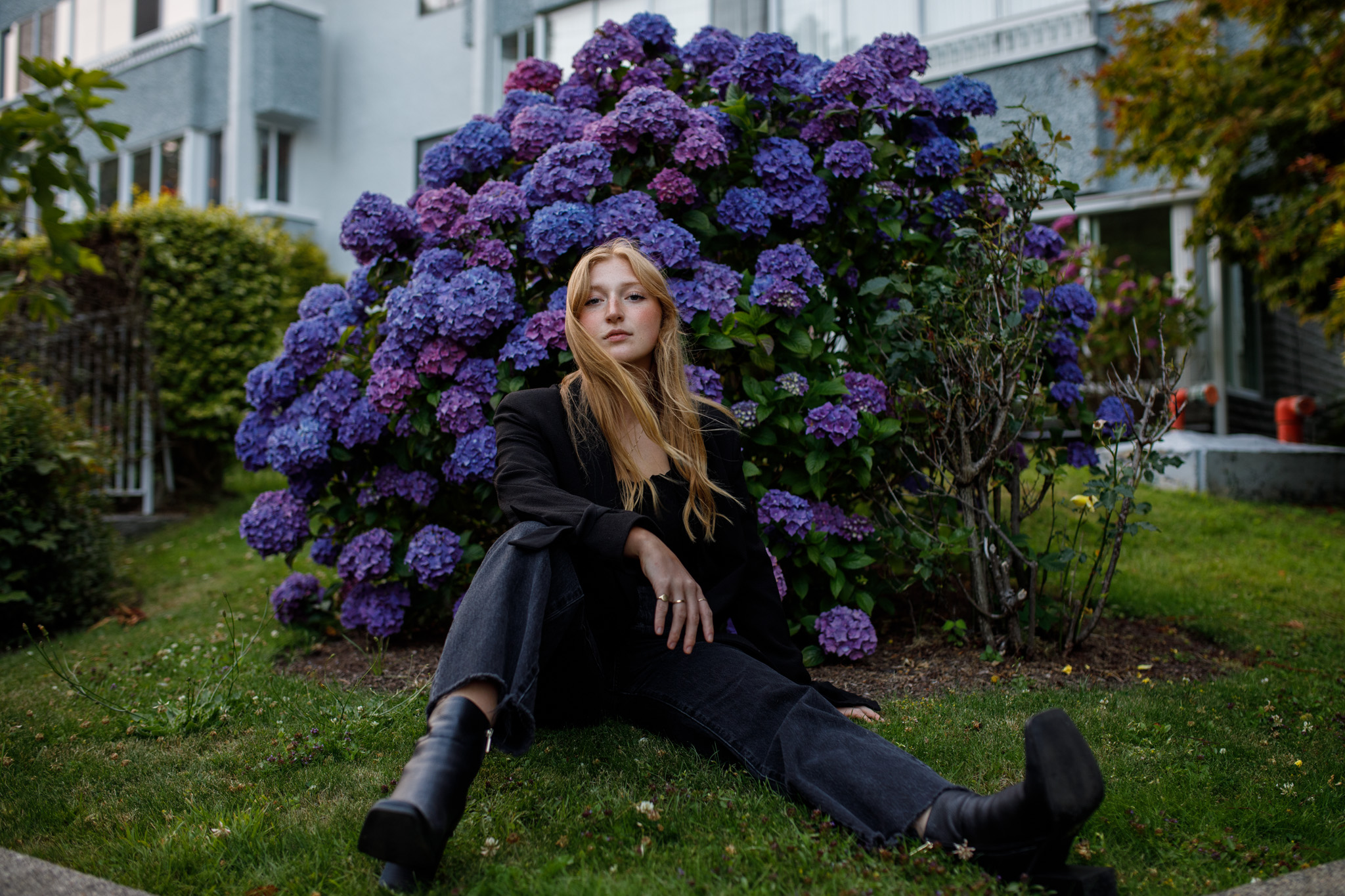 The Zone’s Band of the Month · Madeleine Daye – Rocktographers