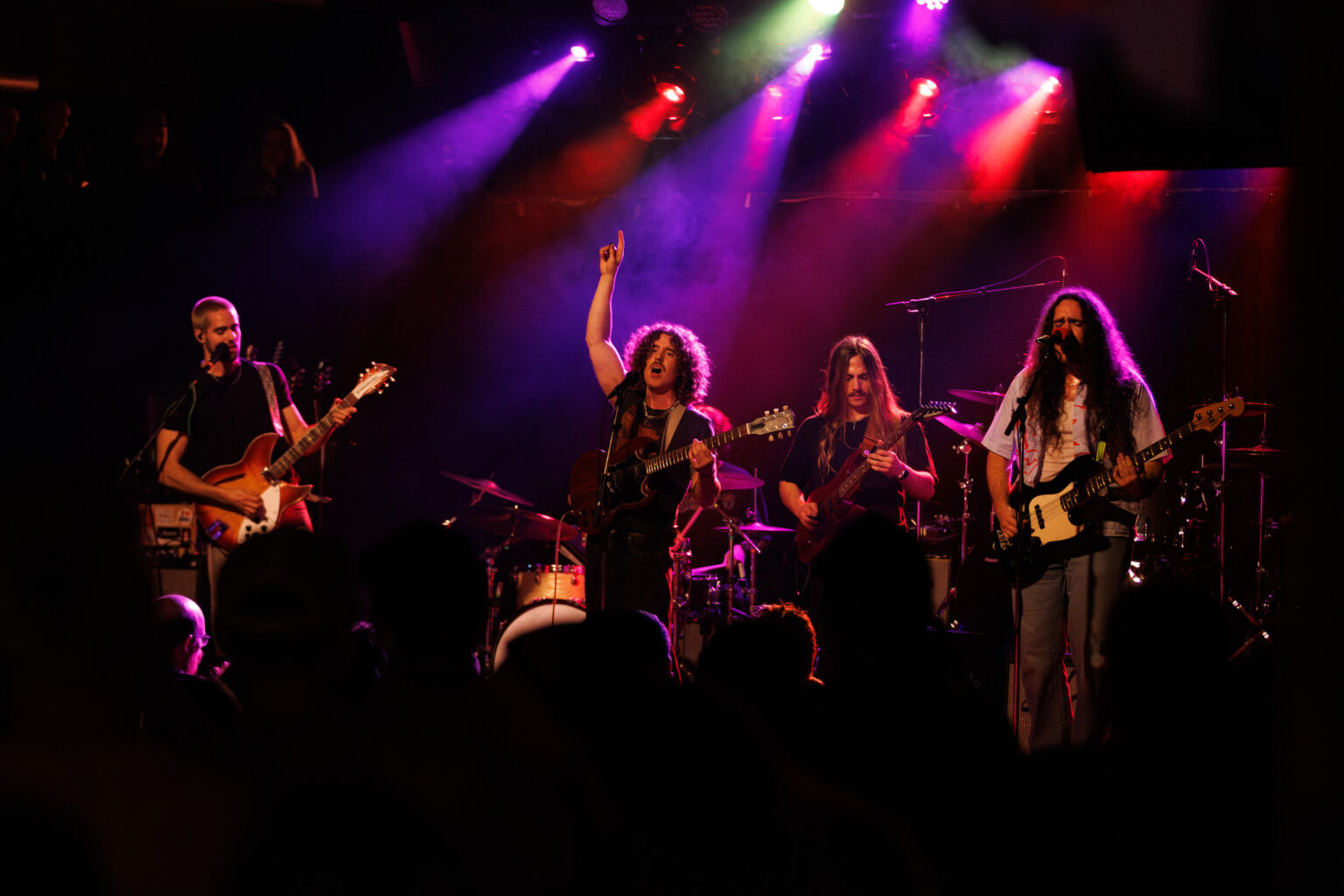 Black Pistol Fire at Capital Ballroom – Rocktographers