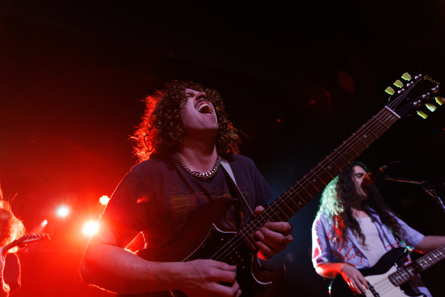 Black Pistol Fire at Capital Ballroom – Rocktographers