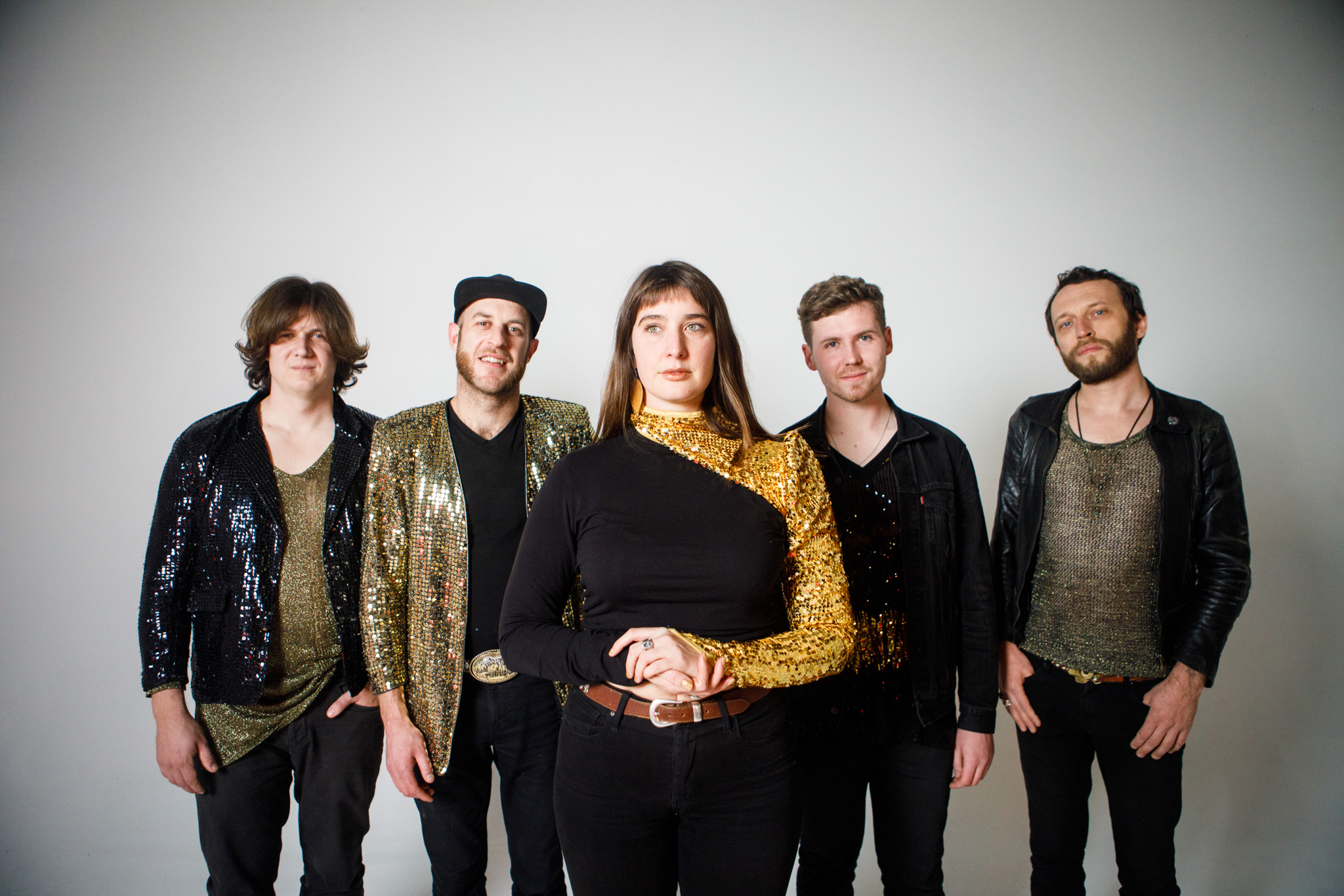 The Zone’s Band of the Month · Sarah Osborne – Rocktographers