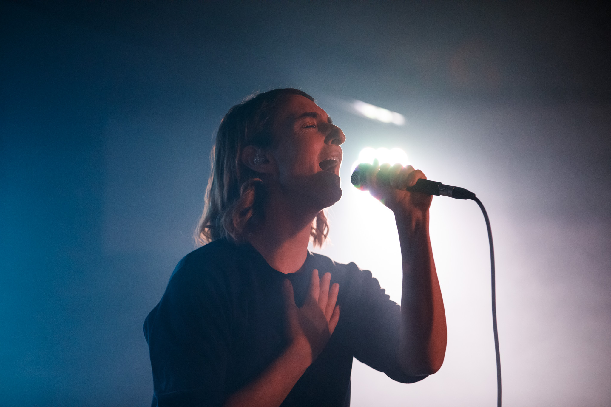 Hannah Georgas at Wicket Hall – Rocktographers