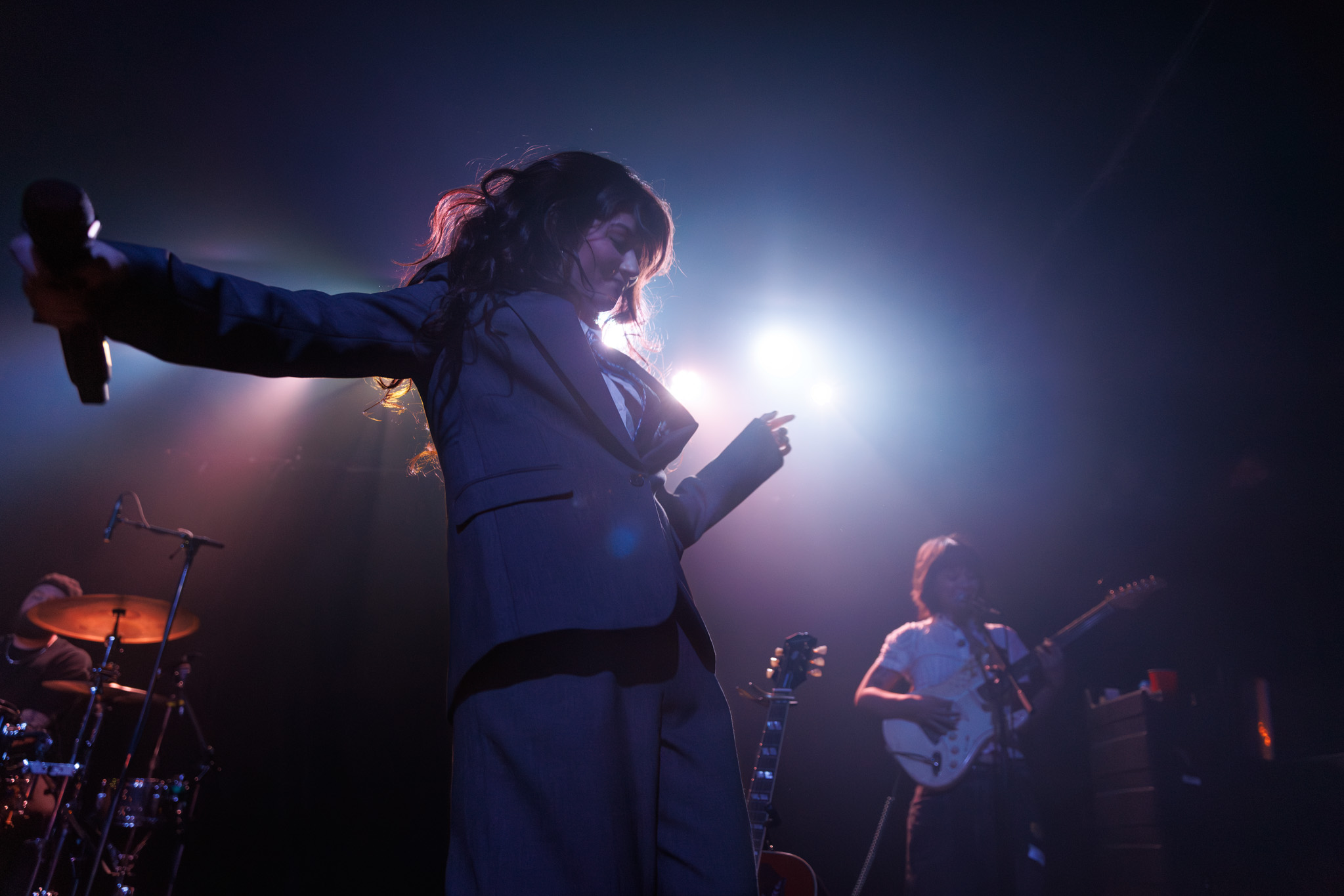 Foals at The Commodore Ballroom – Rocktographers
